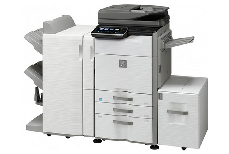 黑白影印機 夏普SHARP MX-M465N